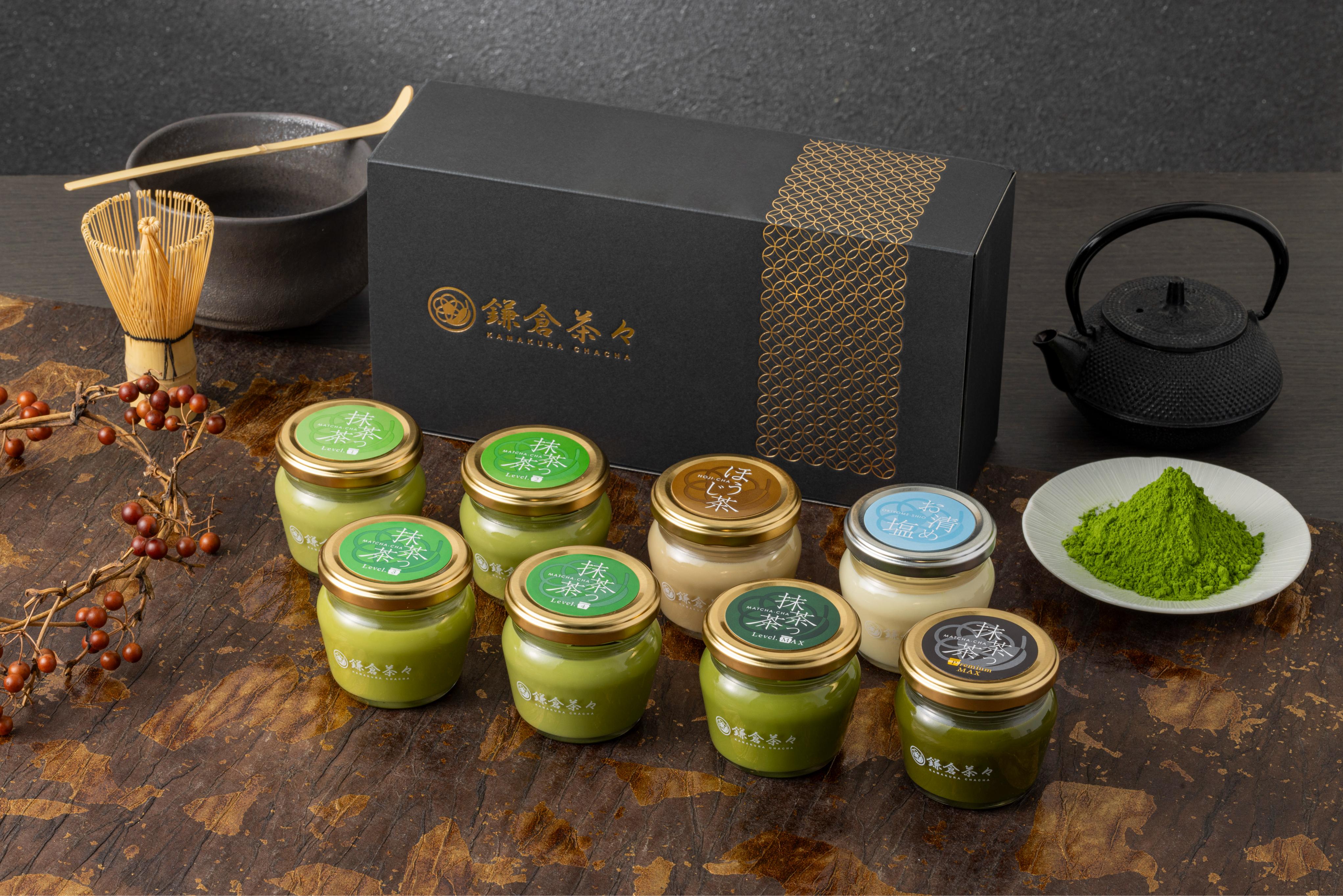 鎌倉茶々ECサイトオープン – kamakura-chacha